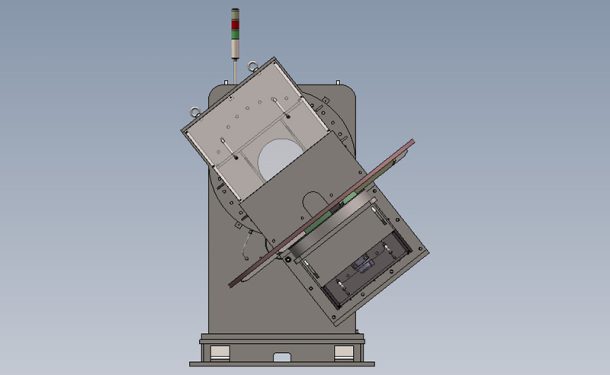 Discover the superior use of slew drives in welding positioners ...